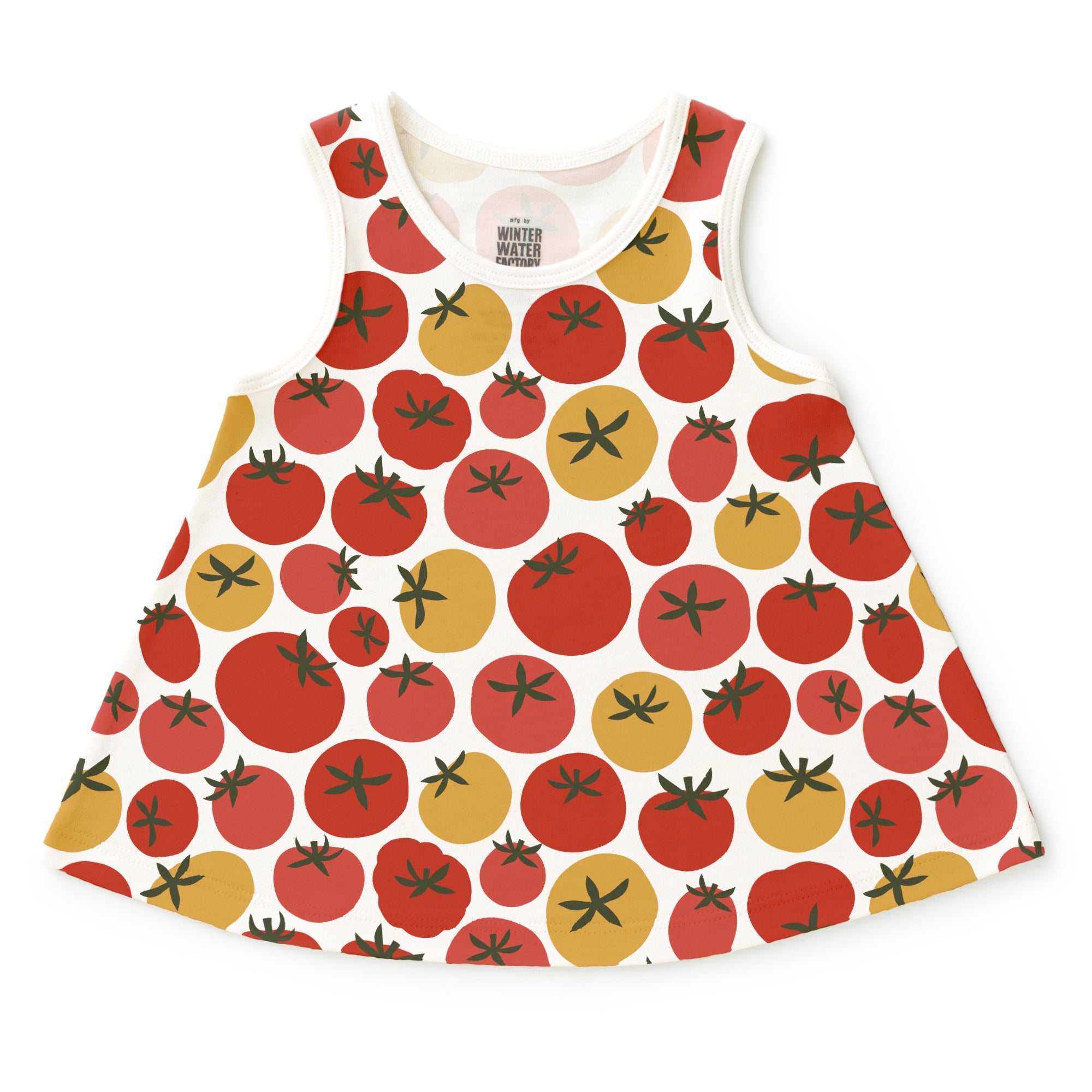 BABY TUNICS – Winter Water Factory