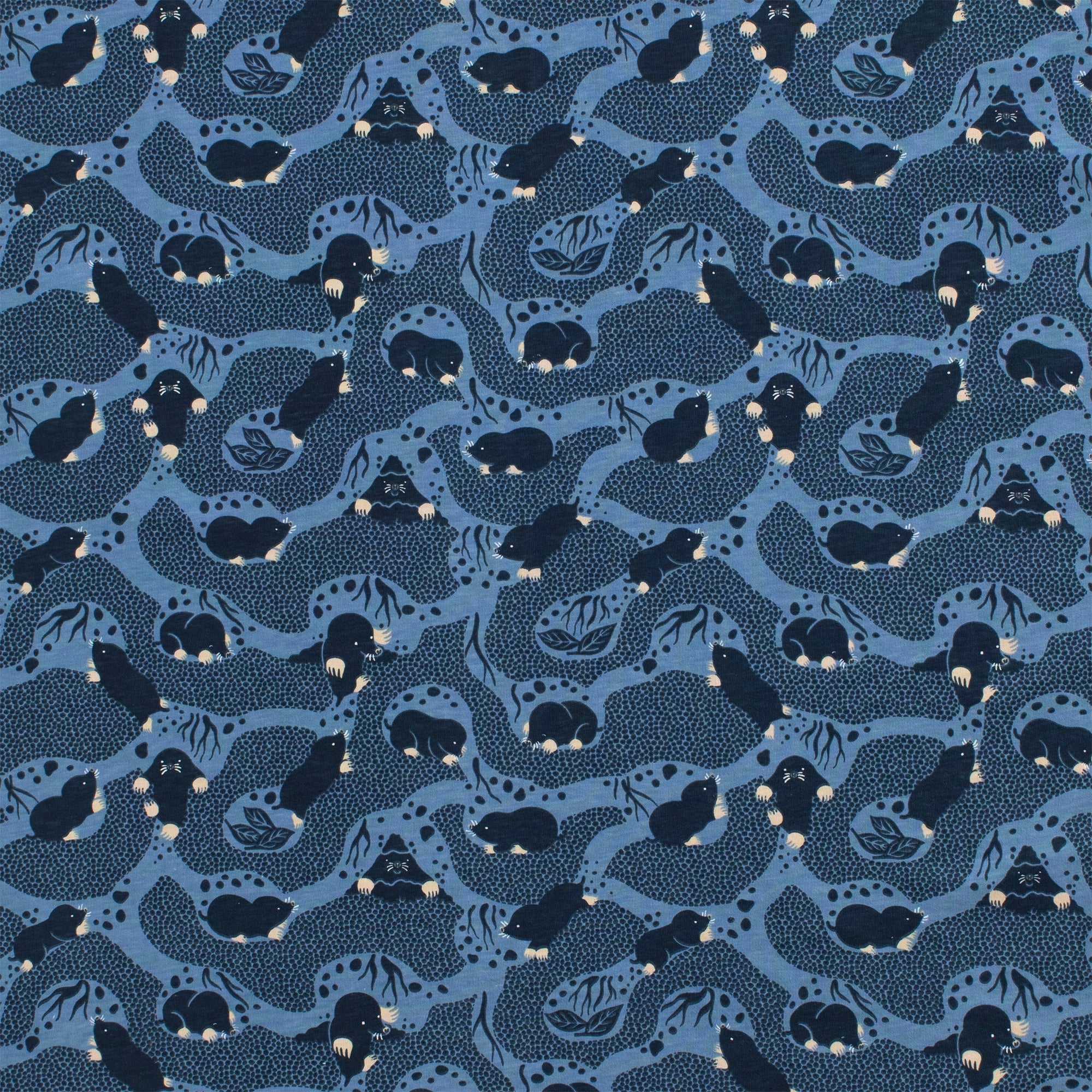 MOLES BLUE – Winter Water Factory