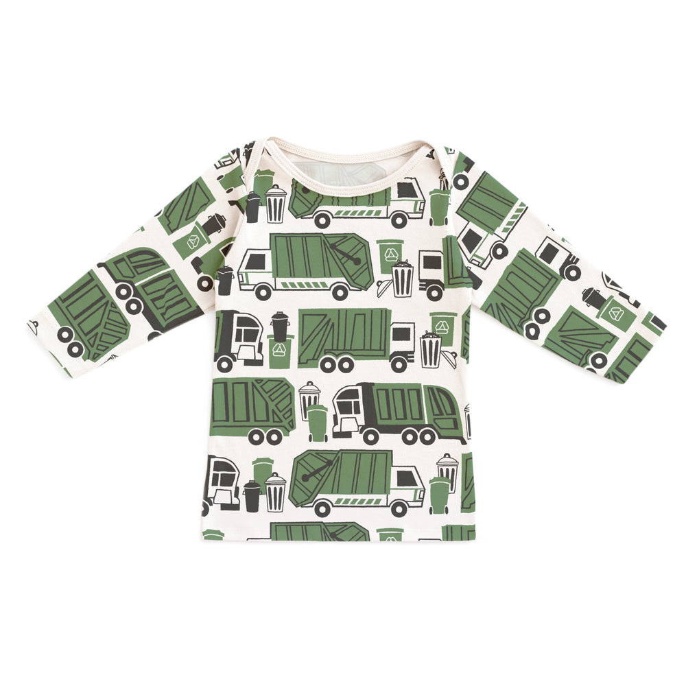 Sustainable Baby Clothes – Rompers, Tees & More | Winter Water Factory