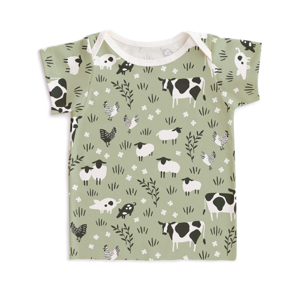 Sustainable Baby Clothes – Rompers, Tees & More | Winter Water Factory