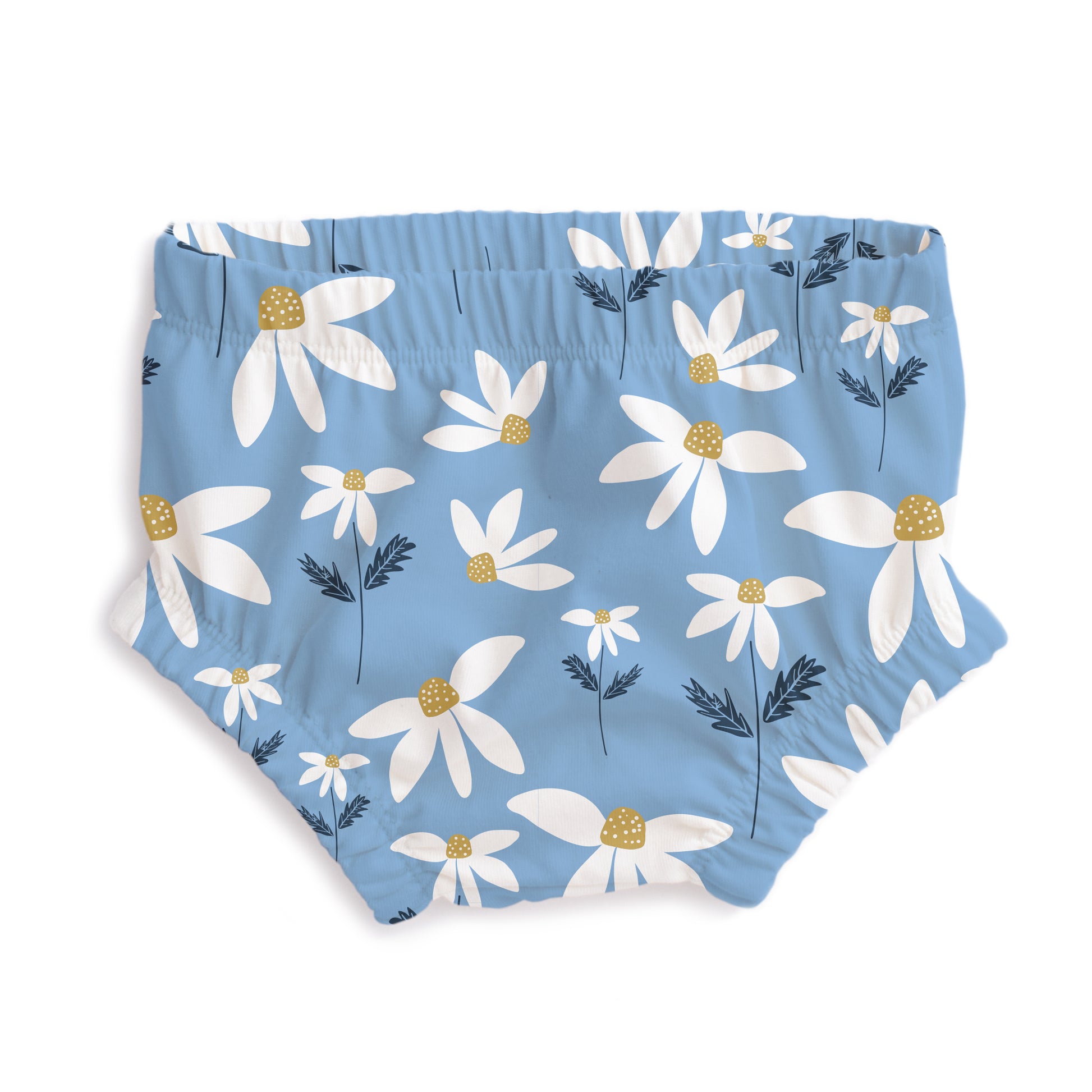 Bloomers - Daisies Blue – Winter Water Factory