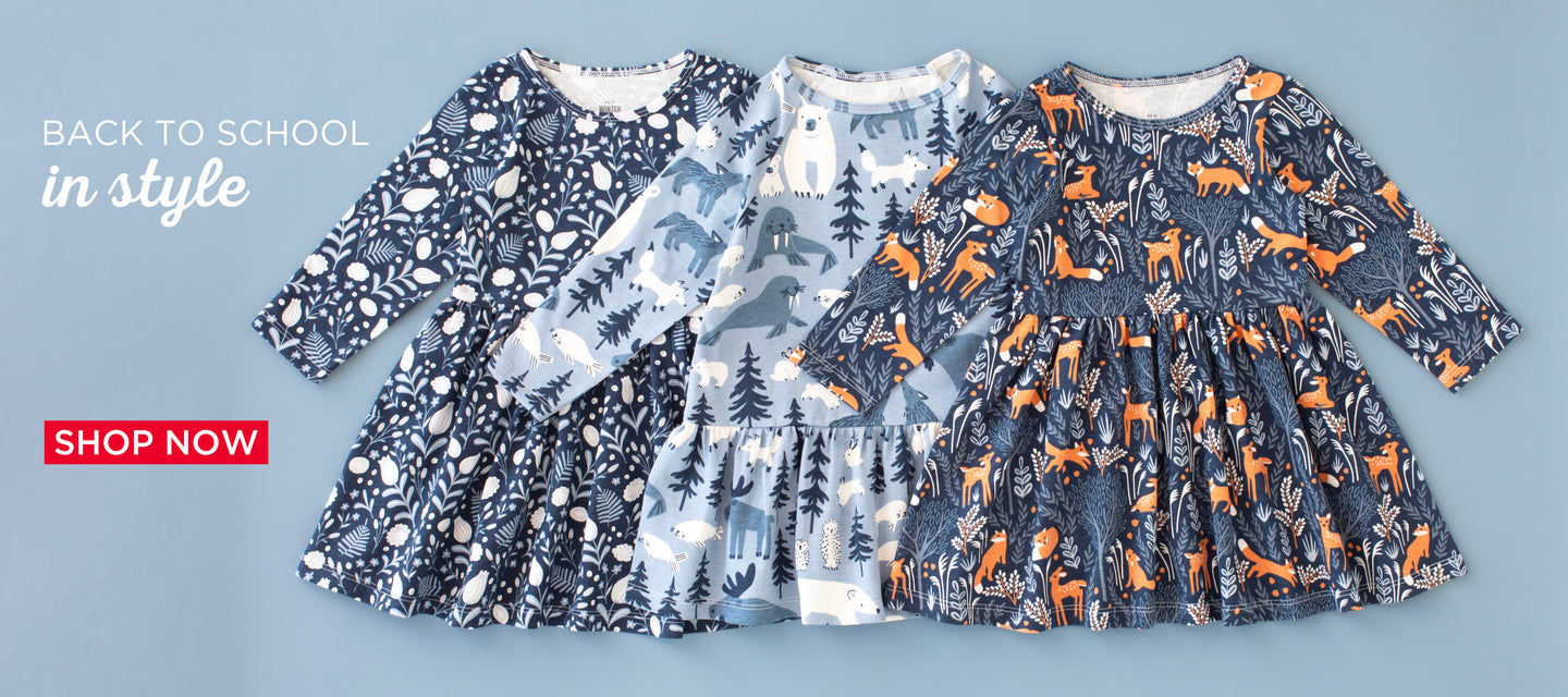 Winter Water Factory - Certified Organic Cotton Clothing