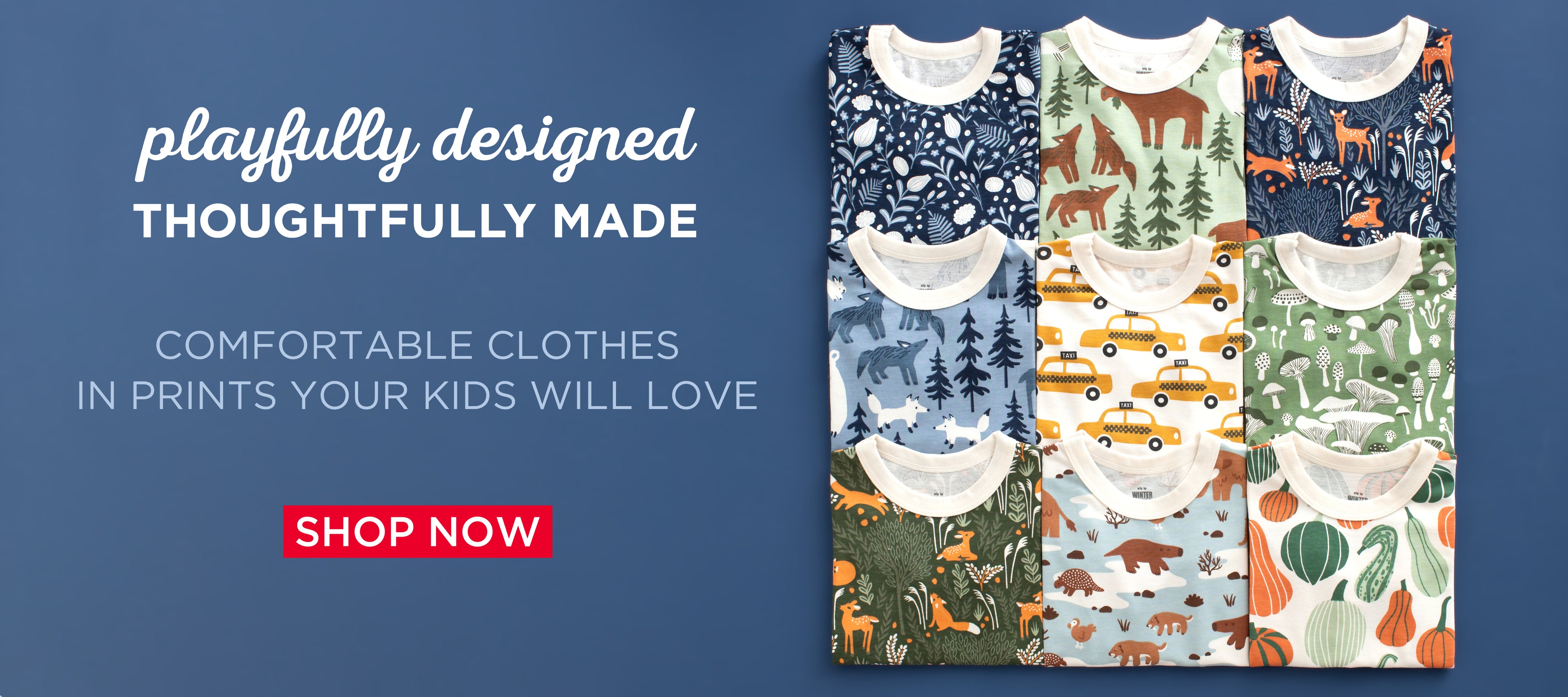 Winter Water Factory - Certified Organic Cotton Clothing