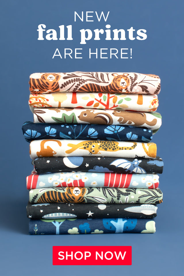 Winter Water Factory - Certified Organic Cotton Clothing