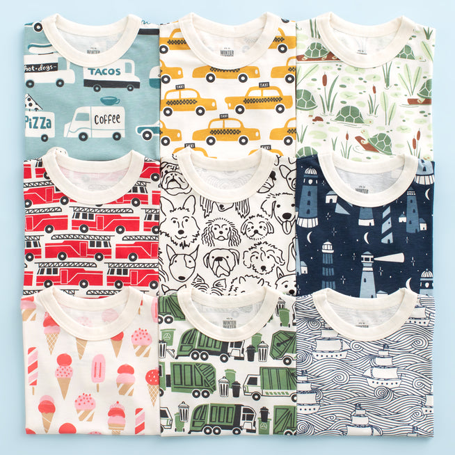 Winter Water Factory - Certified Organic Cotton Clothing