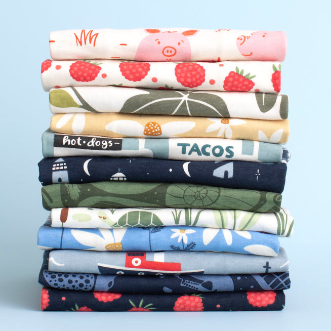 Winter Water Factory - Certified Organic Cotton Clothing