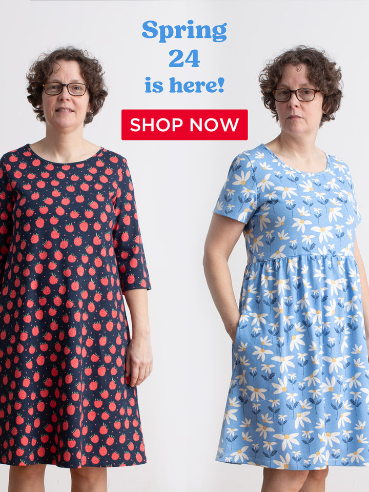 Winter Water Factory - Certified Organic Cotton Clothing