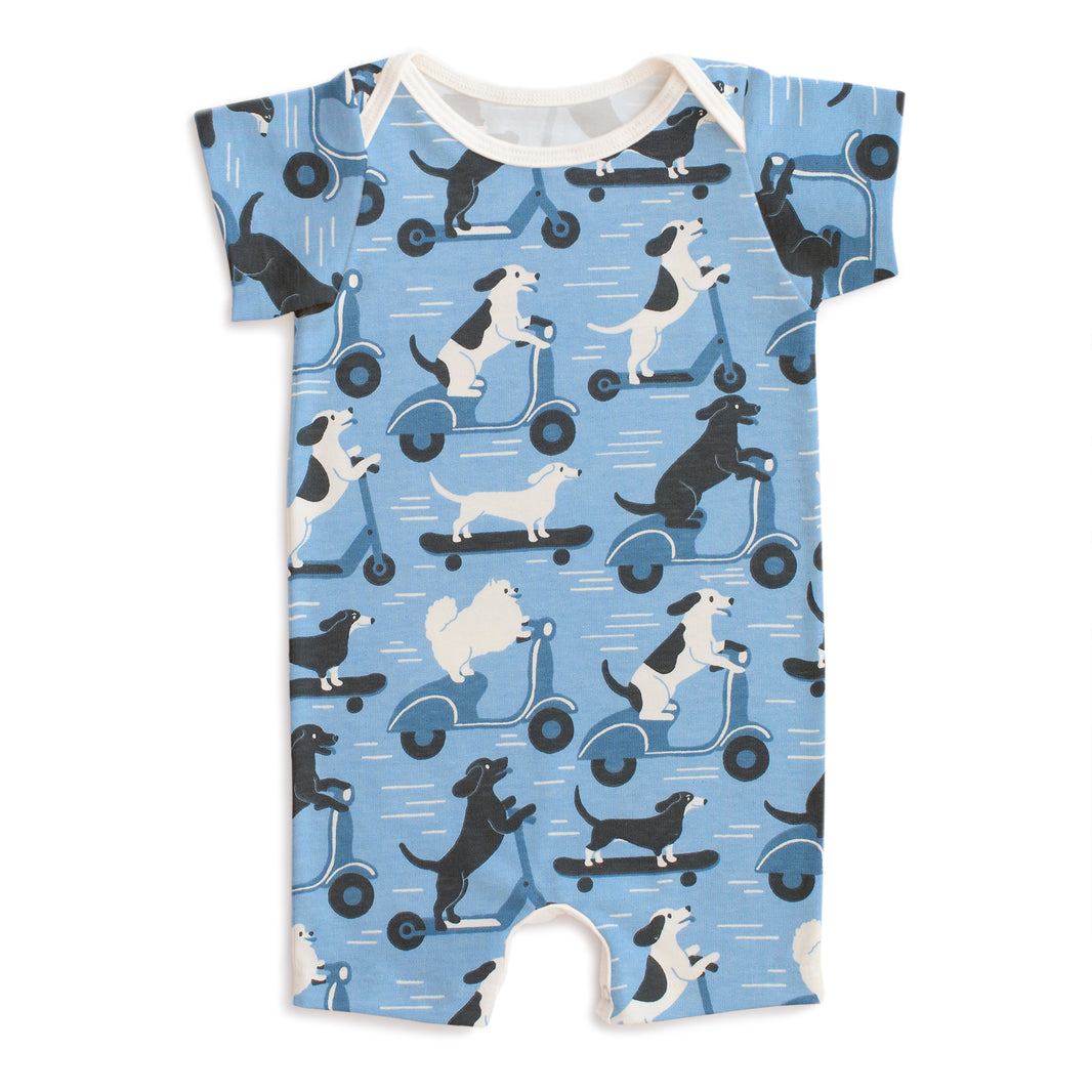 Baby Summer Rompers - Winter Water Factory