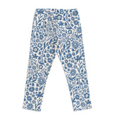 DUTCH FLORAL DELFT BLUE – Winter Water Factory